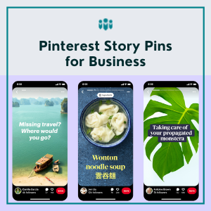 Pinterest Story Pins, now Idea Pins, for Business: A Beginner’s Guide ...