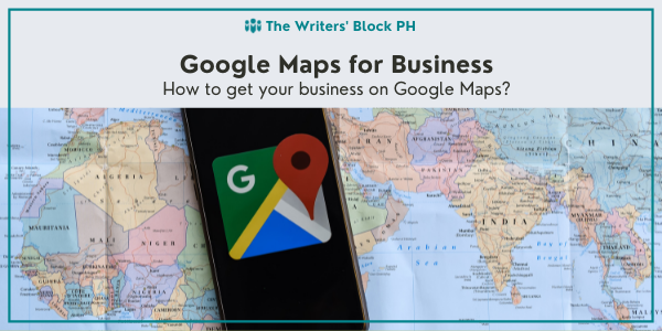 Google Maps For Business: How to get your business on Google Maps ...