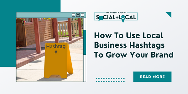 How To Use Local Business Hashtags To Grow Your Brand – The Writers ...