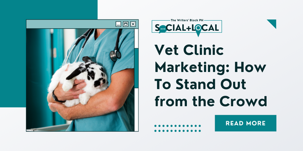 Vet Clinic Marketing: How to Stand Out from the Crowd – The Writers ...