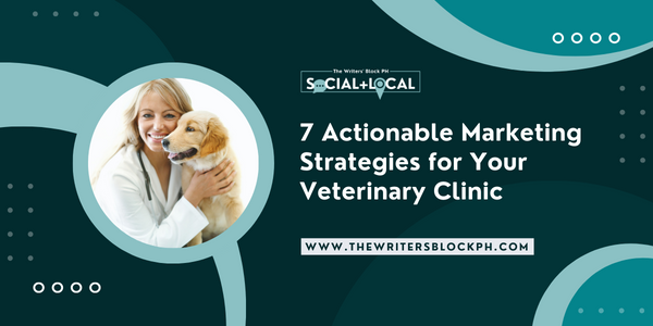 7 Actionable Marketing Strategies for Your Veterinary Clinic – The ...