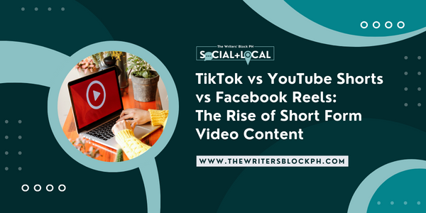 TikTok vs YouTube Shorts vs Facebook Reels: The Rise of Short Form ...