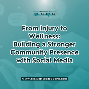 From Injury to Wellness: Building a Stronger Community Presence with ...