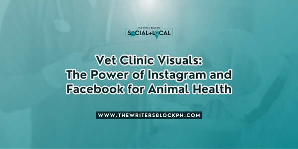 Vet Clinic Visuals: The Power of Instagram and Facebook for Animal ...
