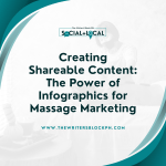 Creating Shareable Content: The Power of Infographics for Massage ...